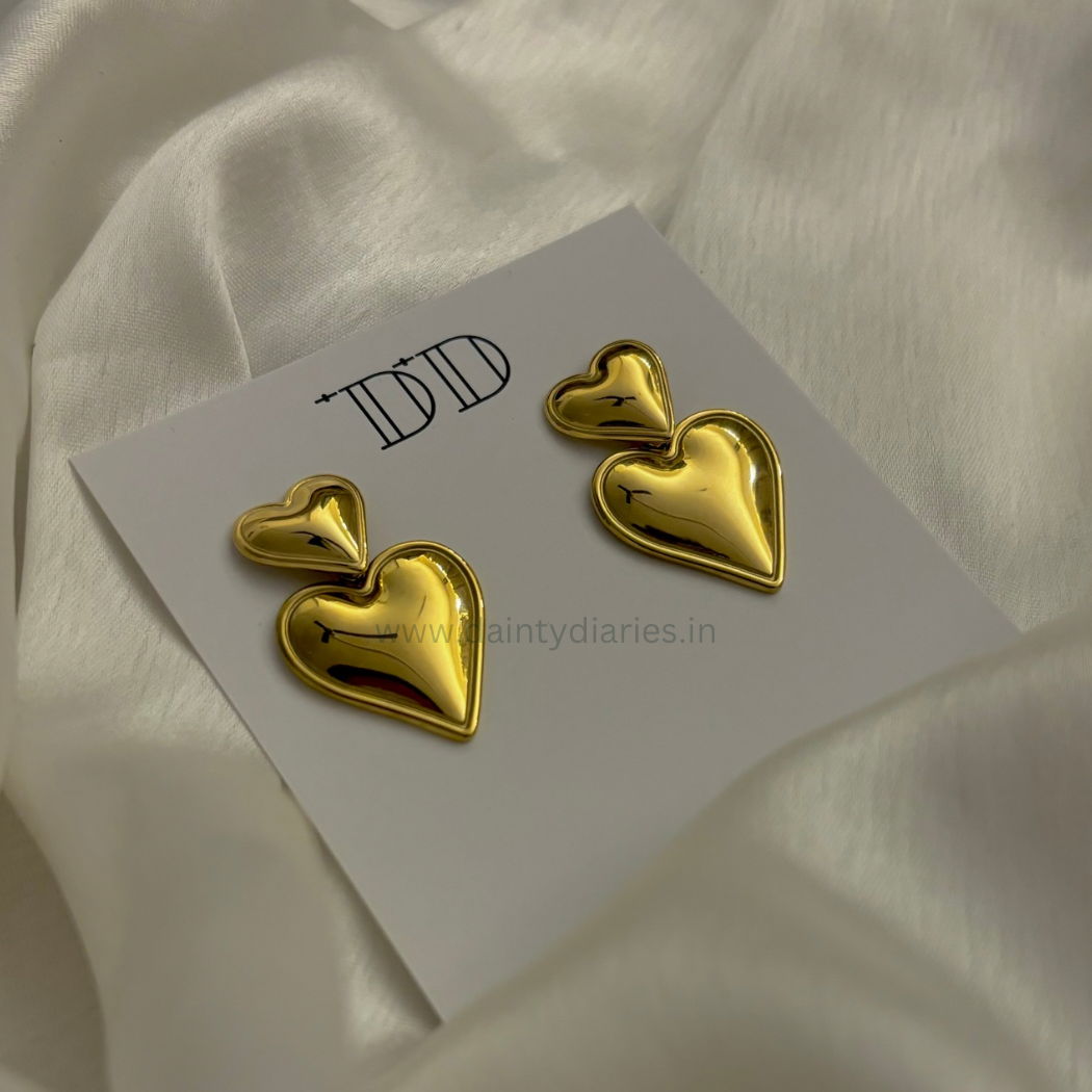 Earrings – Dainty Diaries