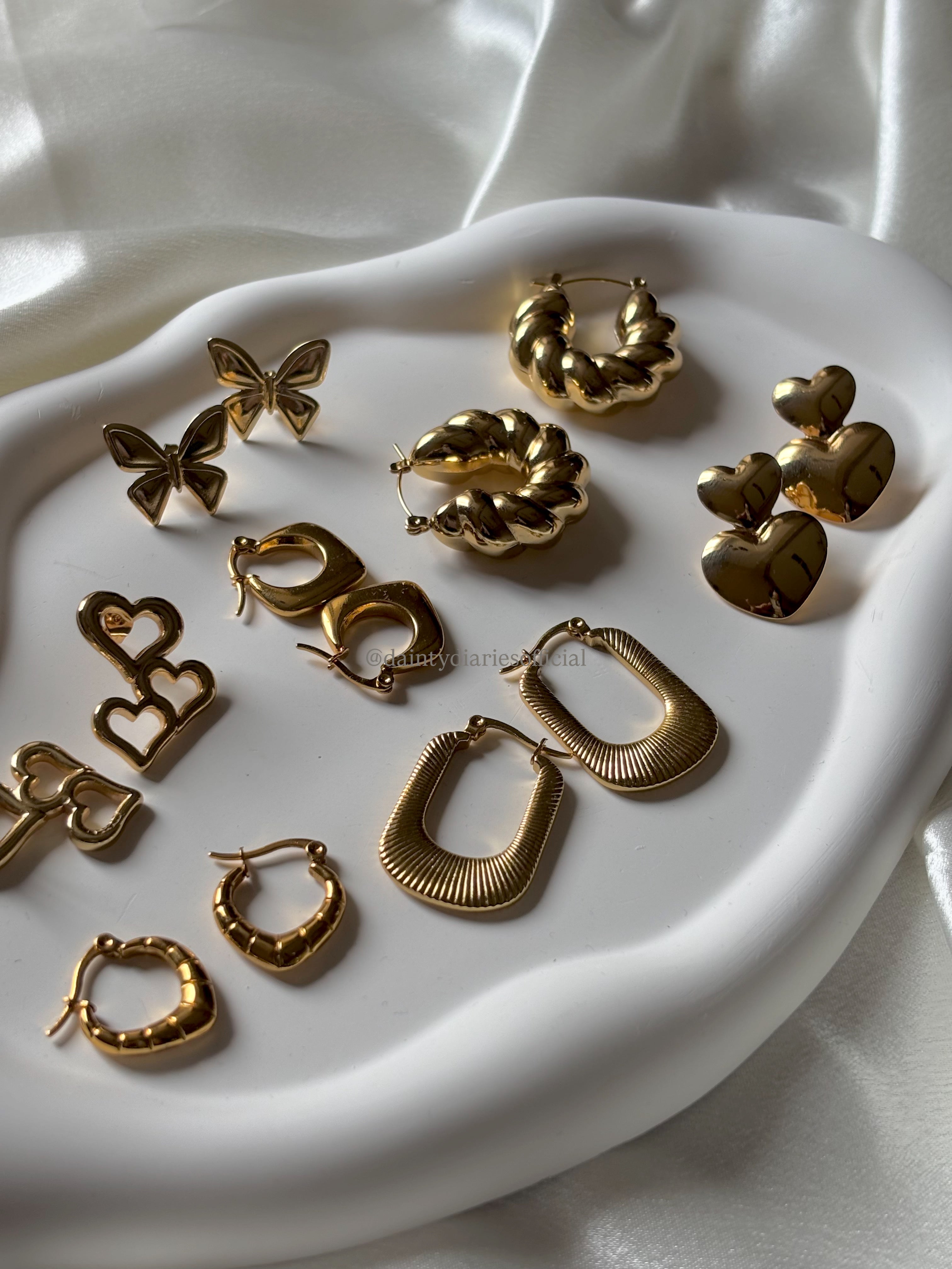 Dainty Diaries
