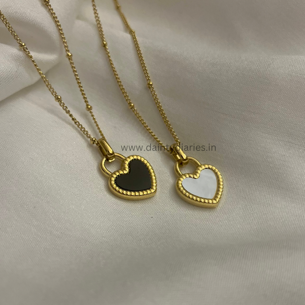 Neck Pieces – Dainty Diaries